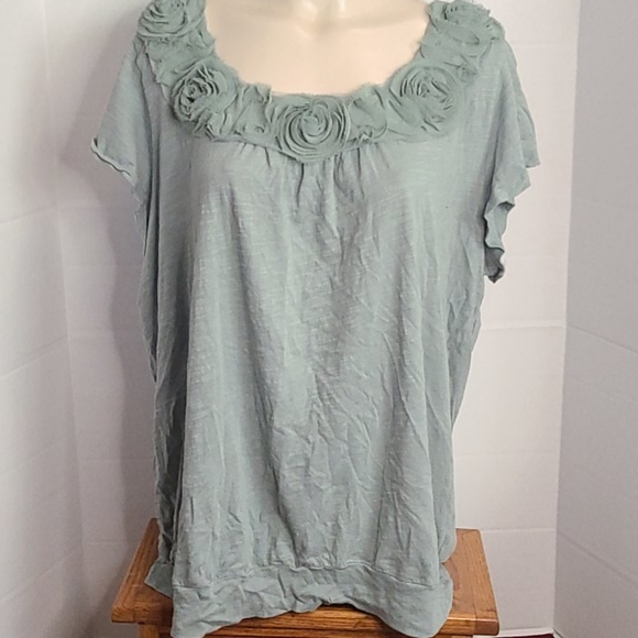 a.n.a | Tops | Ana Top Hp49 | Poshmark